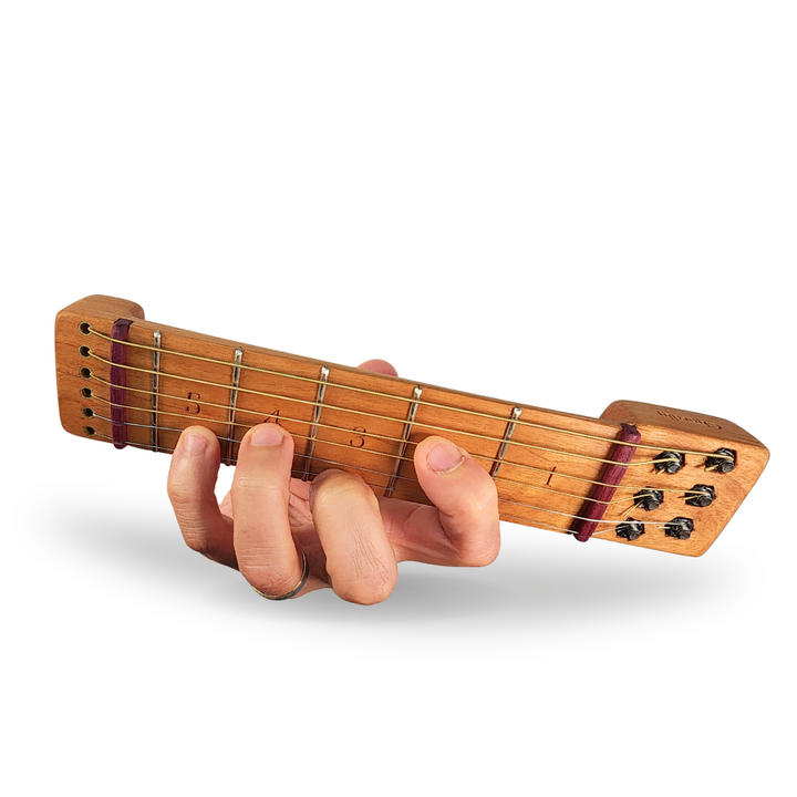 JamFast Guitar - Portable Guitar Practice