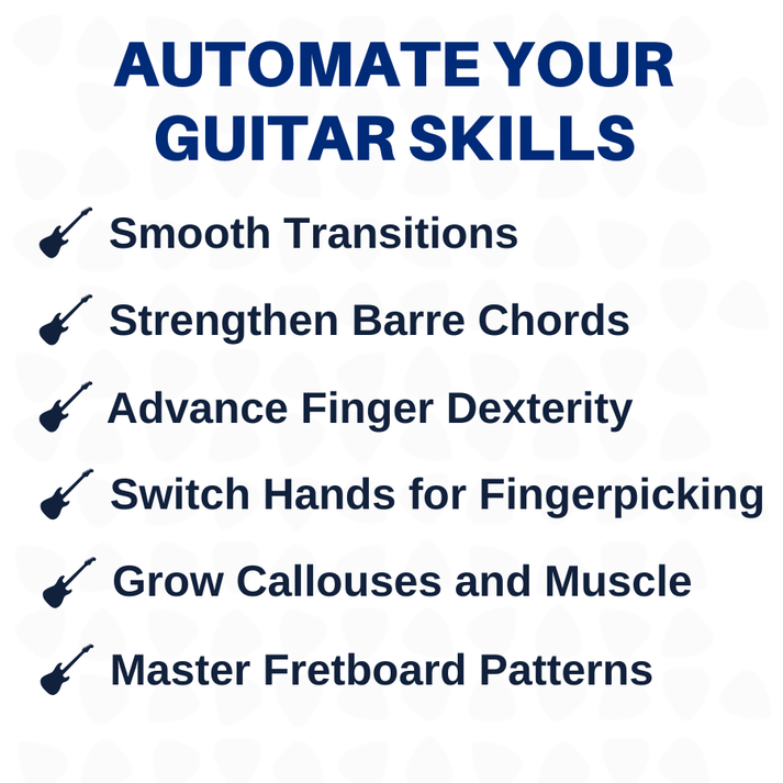 Chordly - Guitar Practice Anytime, Anywhere. – JamFast Guitar